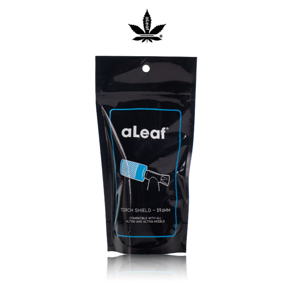 ALEAF TORCH 59.6MM SHIELD