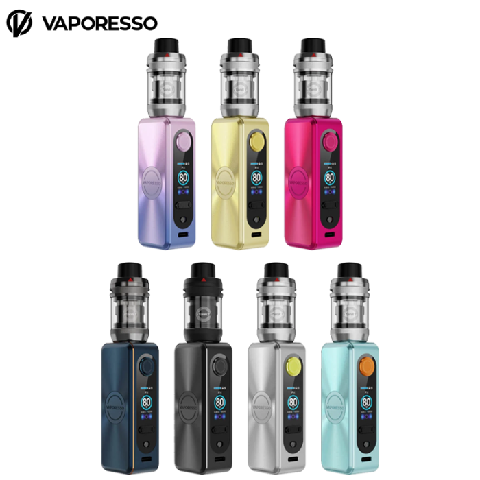VAPORESSO ARMOUR S (iTANK T) STARTER POD KIT