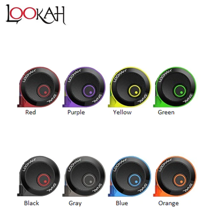 LOOKAH GUITAR 510 THREAD VAPE BATTERY 5CT/DISPLAY